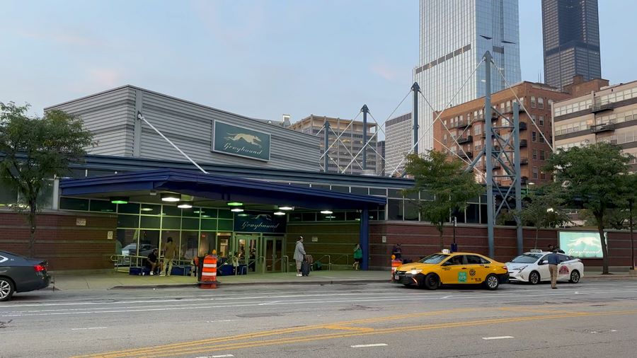 Terminal de Autobuses en Chicago [ 2025 ]